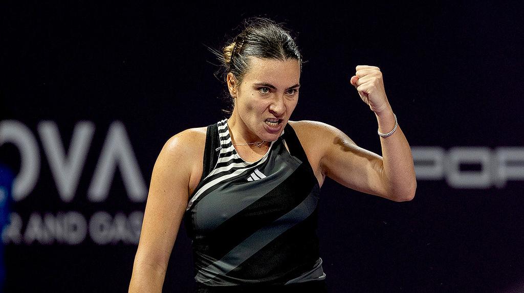 Jaqueline Cristian a fost eliminată în turul 3 la Roma de locul 11 ...