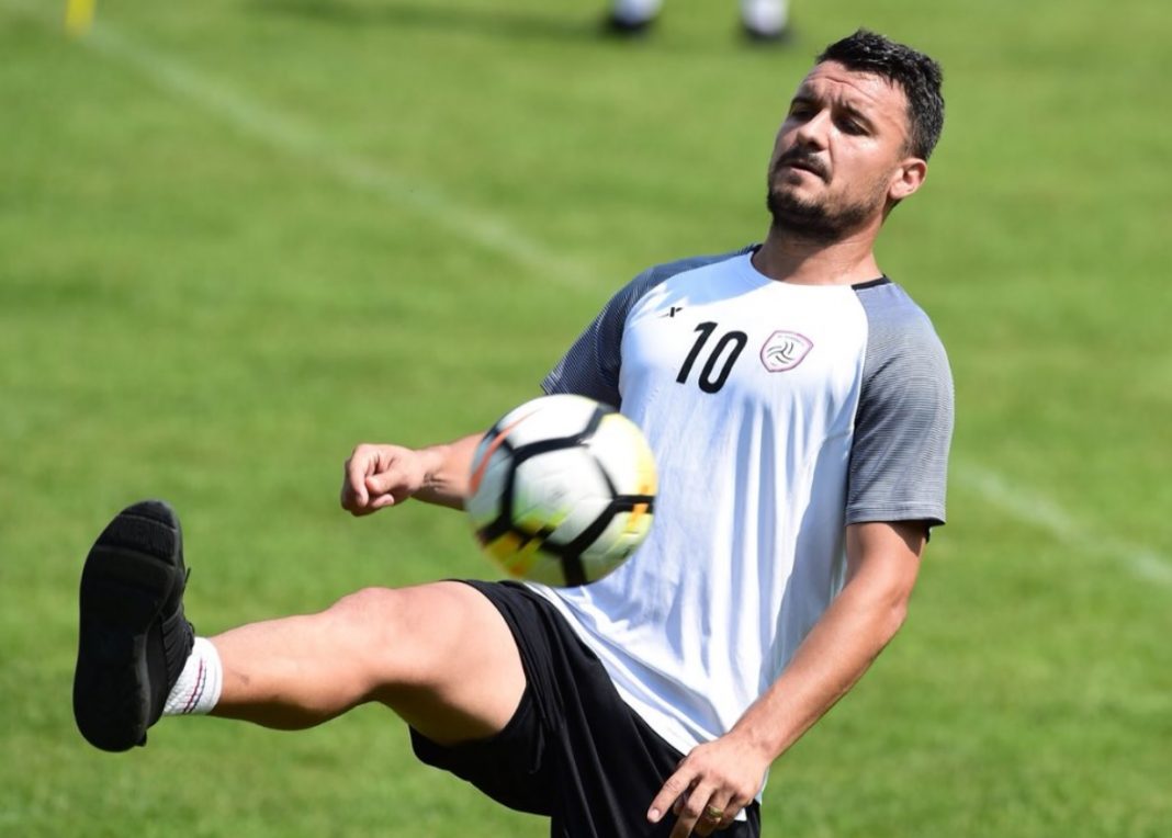 ULTIMA ORĂ | Constantin Budescu a semnat cu o echipă din Liga 1