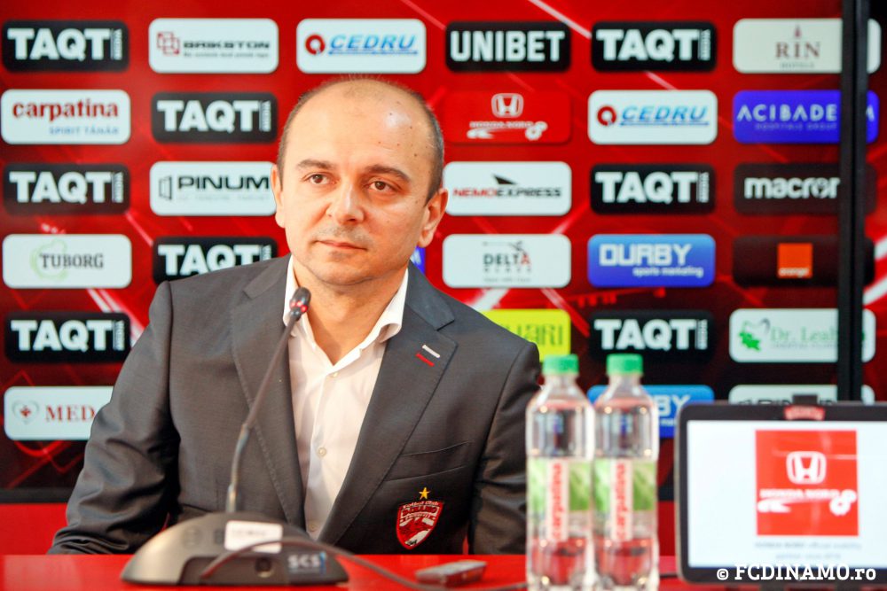 Alexandru David continuă războiul cu cei de la Sepsi! "Nu mai întoarcem ...