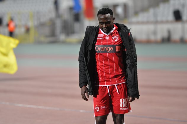 Zenke a reușit primul gol pentru Dinamo. Nigerianul are o poveste de ...
