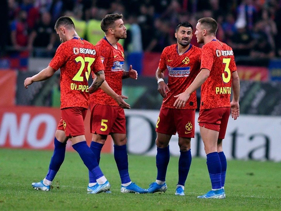 Panică la FCSB înaintea derby-ului cu CFR Cluj! ''Este o pierdere mare!''