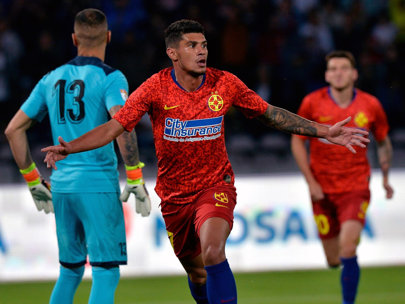 Florinel Coman s-a înțeles cu Orlando City, dar totul depinde de Becali ...