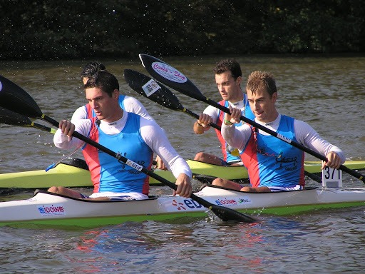 Kaiac-Canoe: România, locul 6 la canoe dublu mixt pe 500m, la Cupa ...
