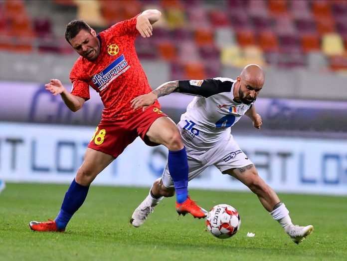 Adi Popa descrie coșmarul de la FCSB: ''Am avut o contră în vestiar! Nu ...