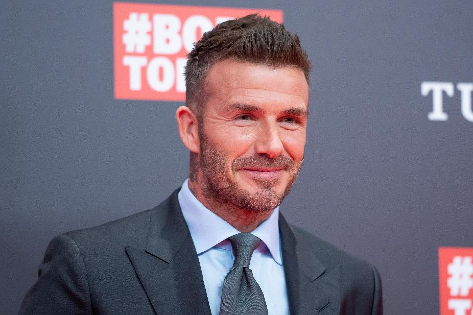 VIDEO | Un român l-a făcut pe David Beckham să îl aplaude! Reușita care ...