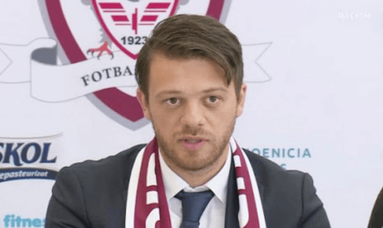 Florin Manea și-a mai făcut un dușman la Rapid: ”El la fotbal e nimeni ...