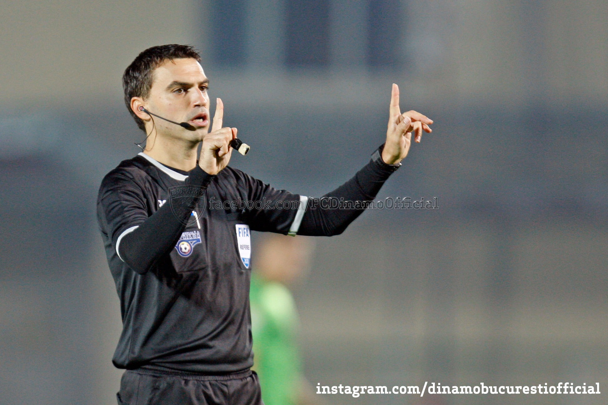 Ovidiu Haţegan a intrat în istoria Champions League! E singurul arbitru ...