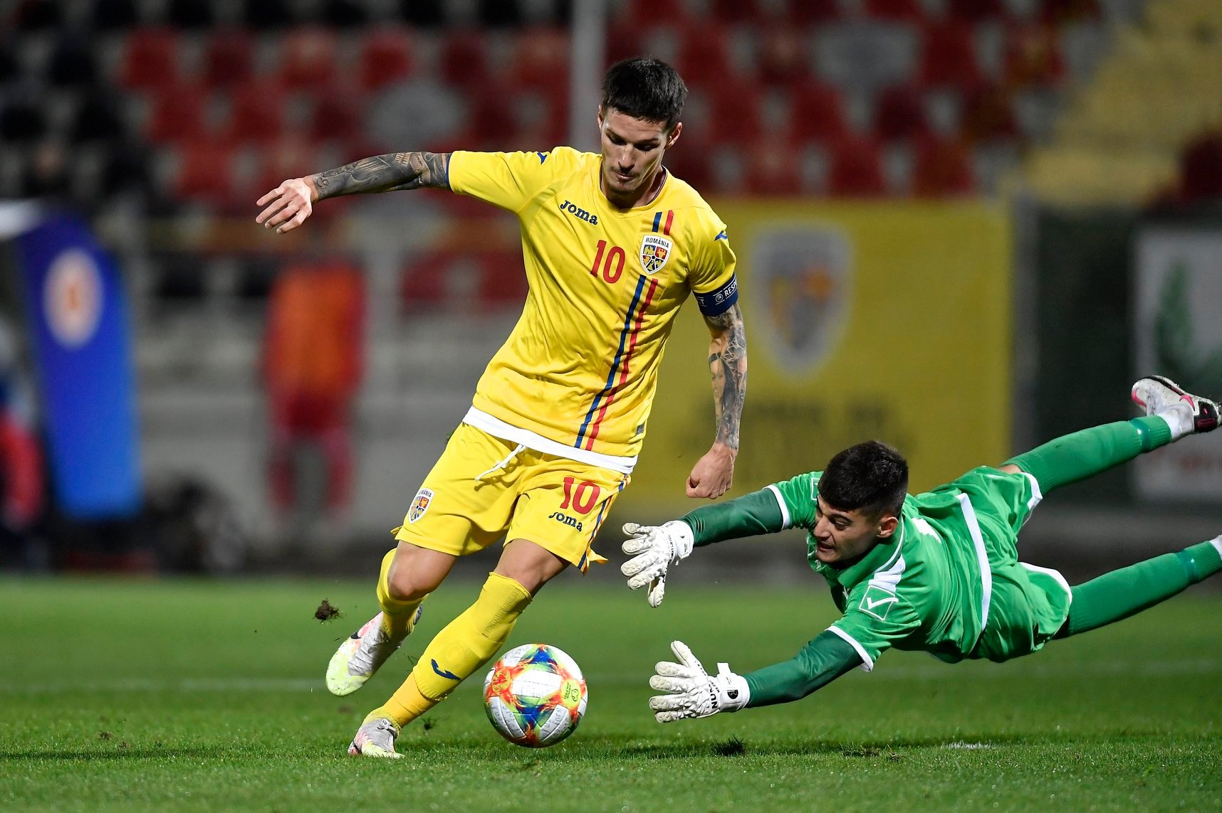 Dennis Man, spre Serie A! Ofertă de milioane pentru starul FCSB