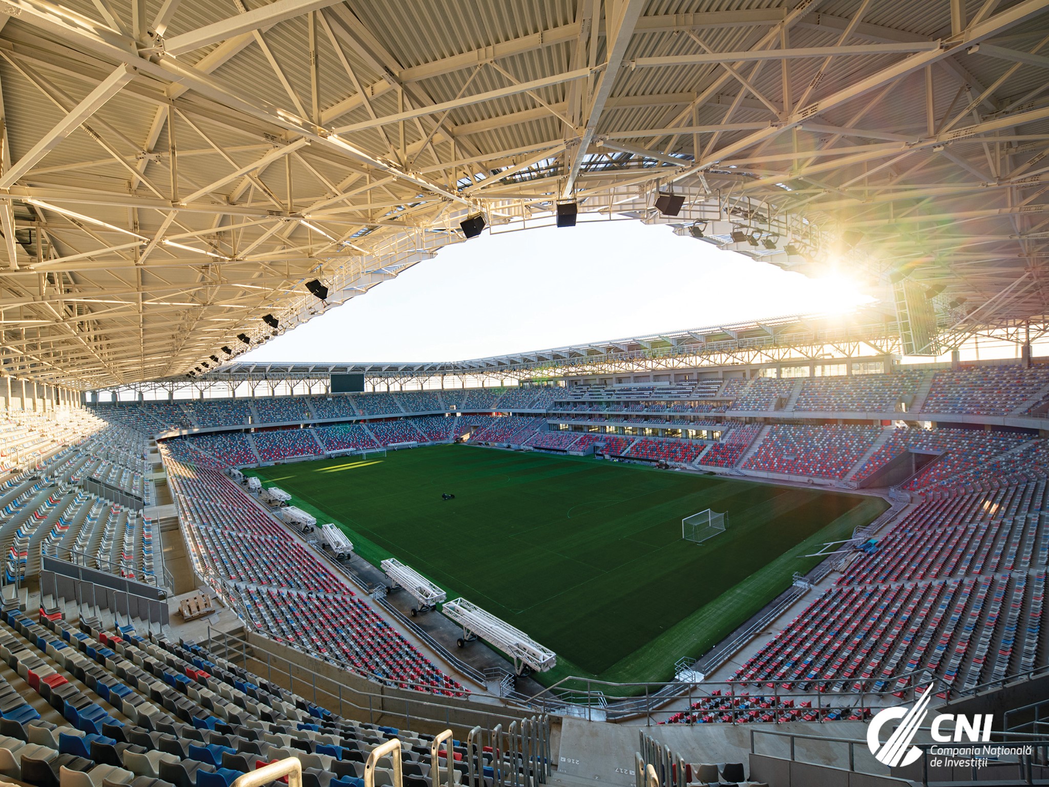 FOTO | Reacțiile fanilor după ce au văzut ultimele poze cu arena Stelei ...