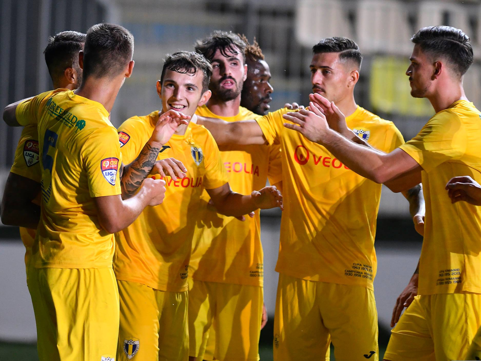 S-a aflat când se va juca partida Comuna Recea-Petrolul Ploiești! Ce ...