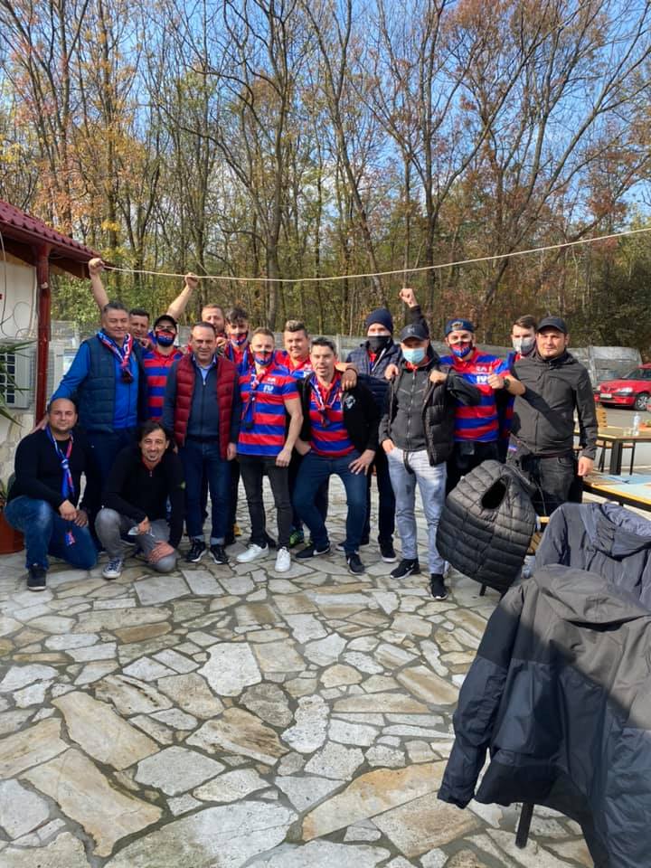 EXCLUSIV | Ilie Stan i-a pus gând rău FCSB-ului: s-a pozat cu fularul ...