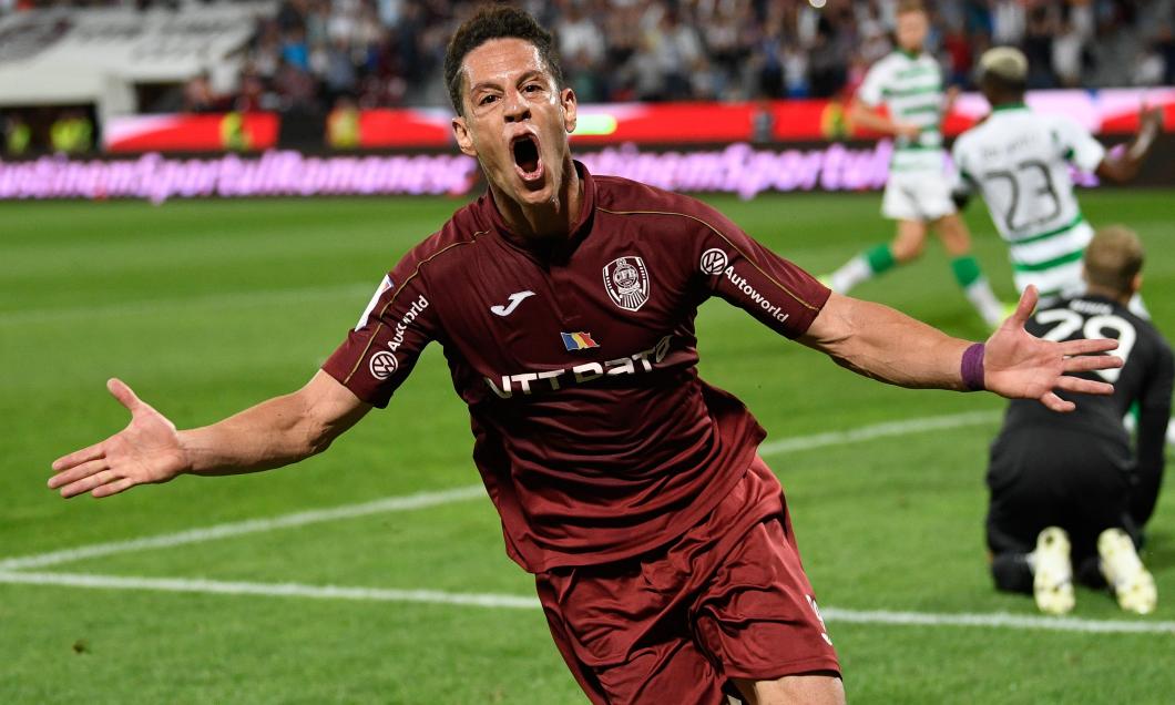 Mario Rondon, dublu campion cu CFR, a revenit în Liga 1, la alt club ...