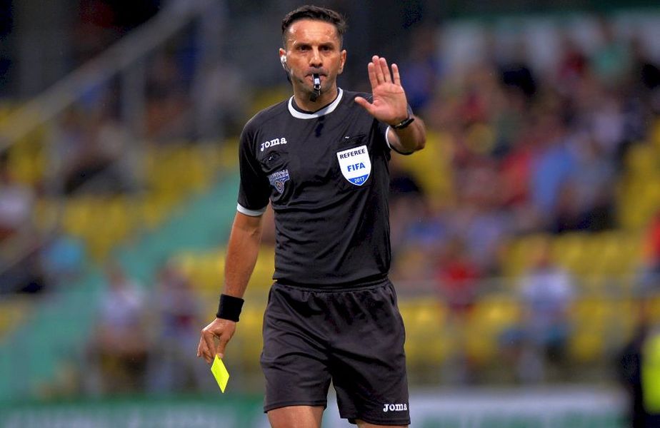 Ce partidă va oficializa Sebastian Colțescu după controversele de la ...