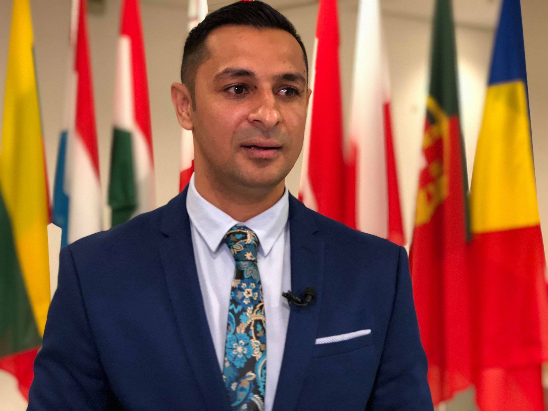 EXCLUSIV | Interviu eveniment cu Marius Tudor, consilierul care luptă ...