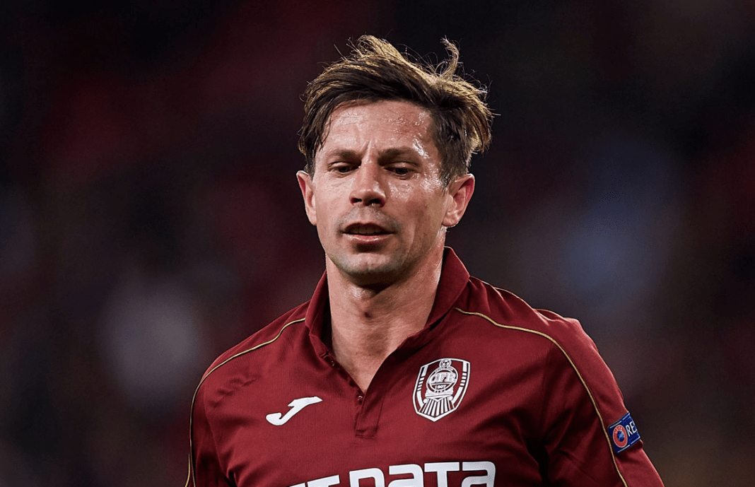 Ciprian Deac, fault prostesc. Mijlocașul va fi suspendat de la derby-ul ...