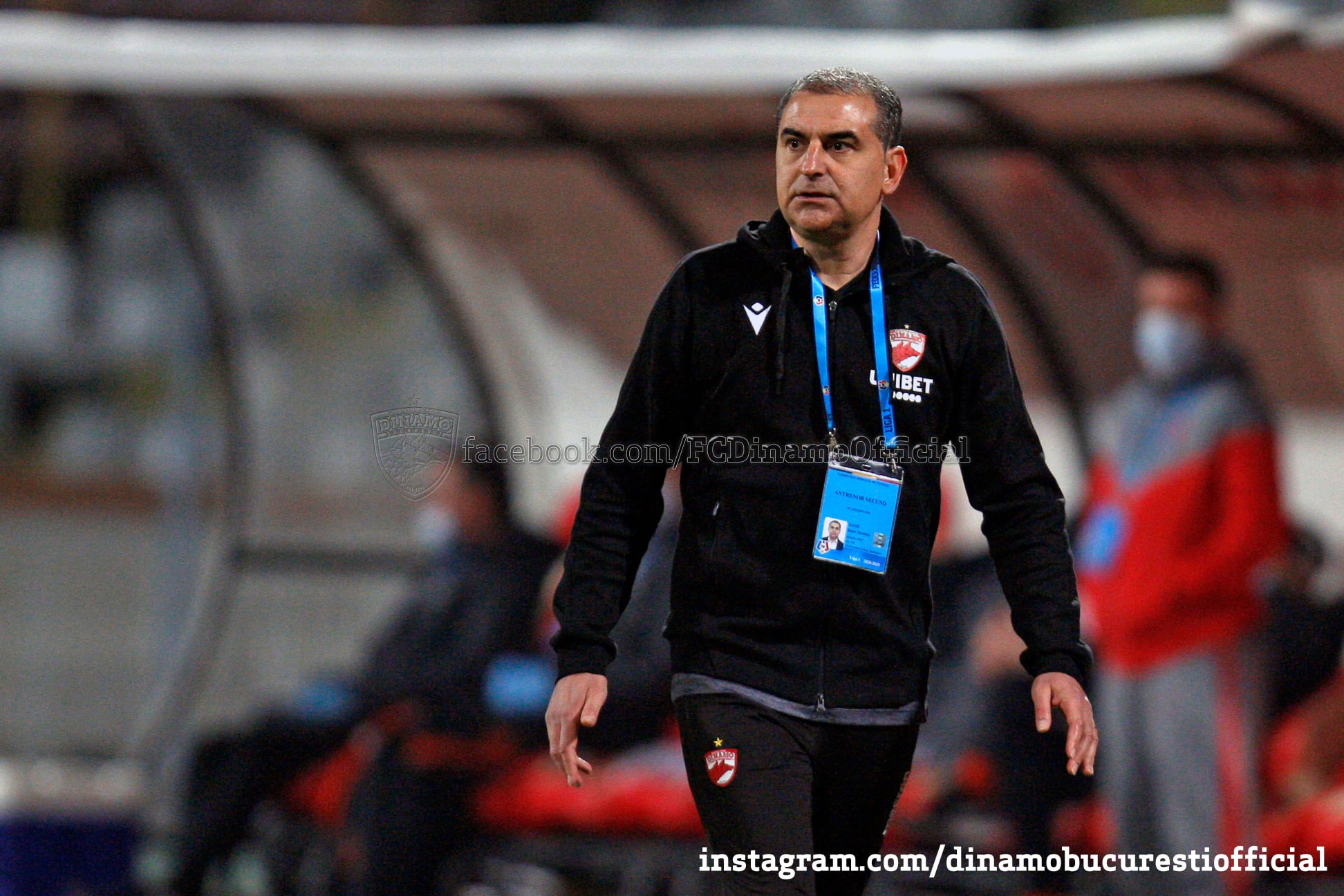 Viitorul lui Ionel Gane la Dinamo a fost decis! Anunţul făcut de ...