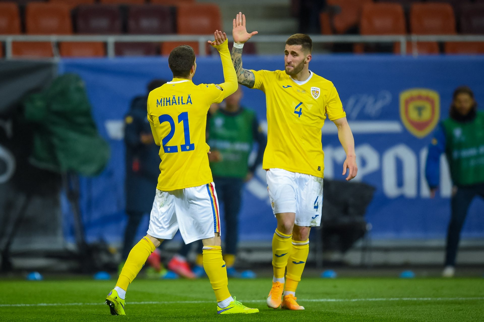 Valentin Mihăilă, după golul senzațional marcat la debut: "Un vis ...