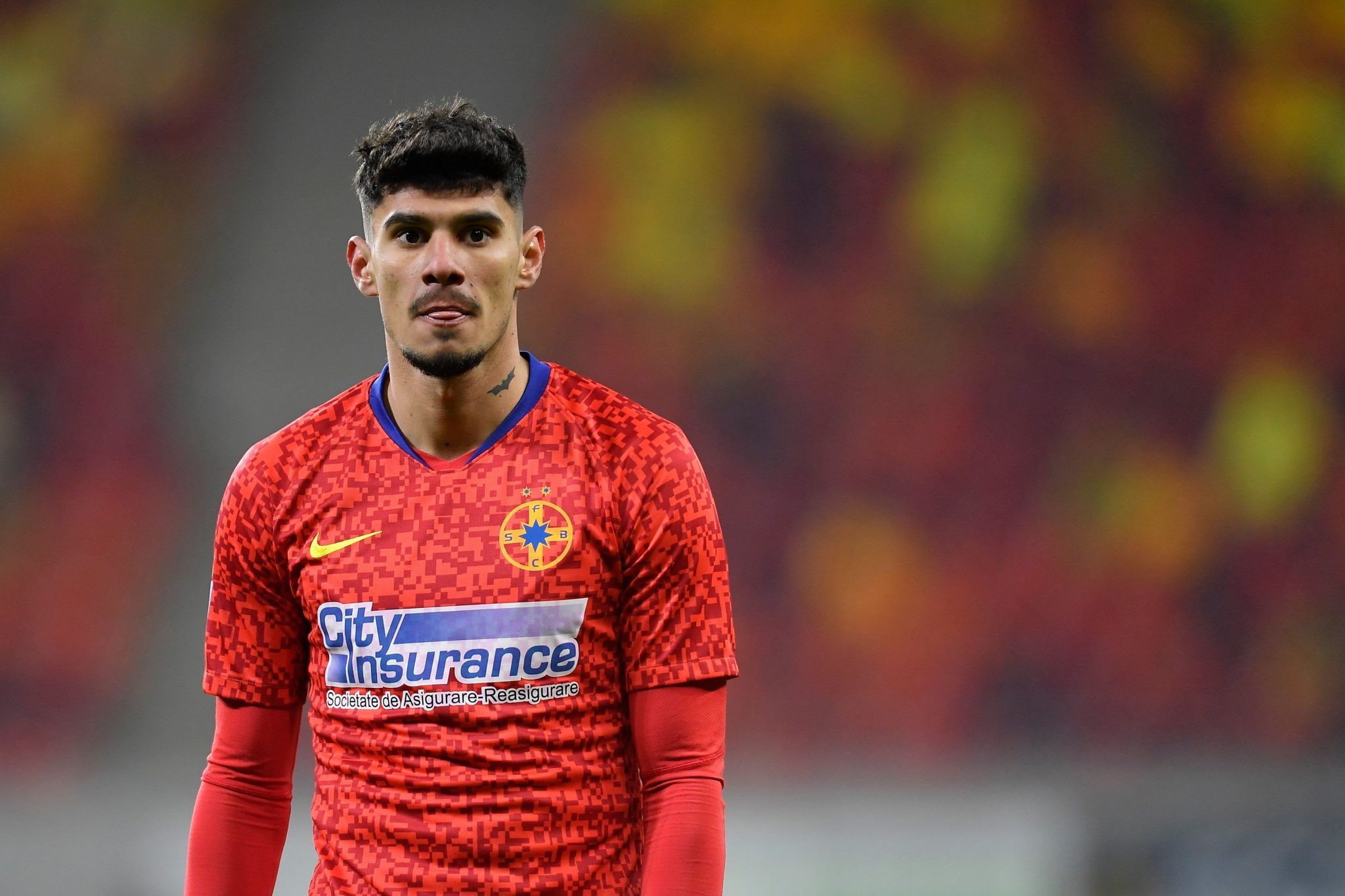 Când va reveni Florinel Coman pe gazon. Jucătorul de la FCSB așteaptă ...