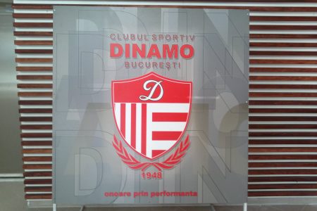 CS Dinamo, planuri tot mai mari: ,,Îmi doresc să fac echipă de Liga 1 ...