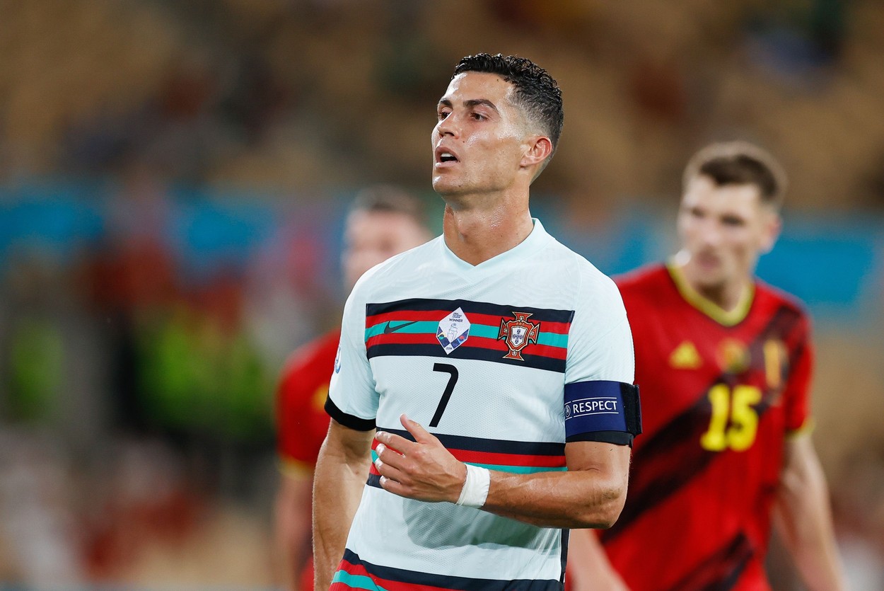 Ronaldo şi-a decis viitorul! Cu cine va semna portughezul