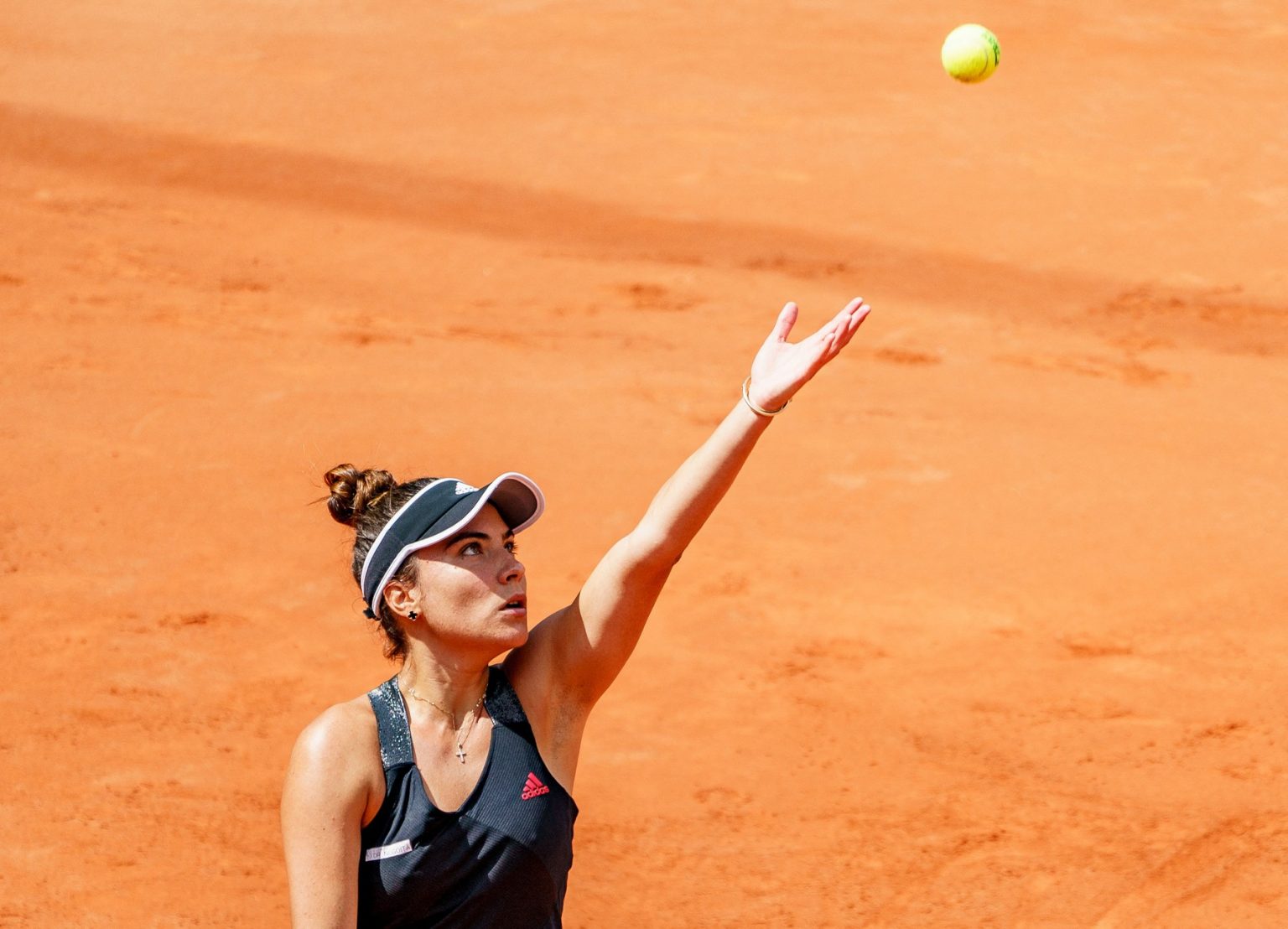 Gabriela Ruse a pierdut finala turneului de la Palermo