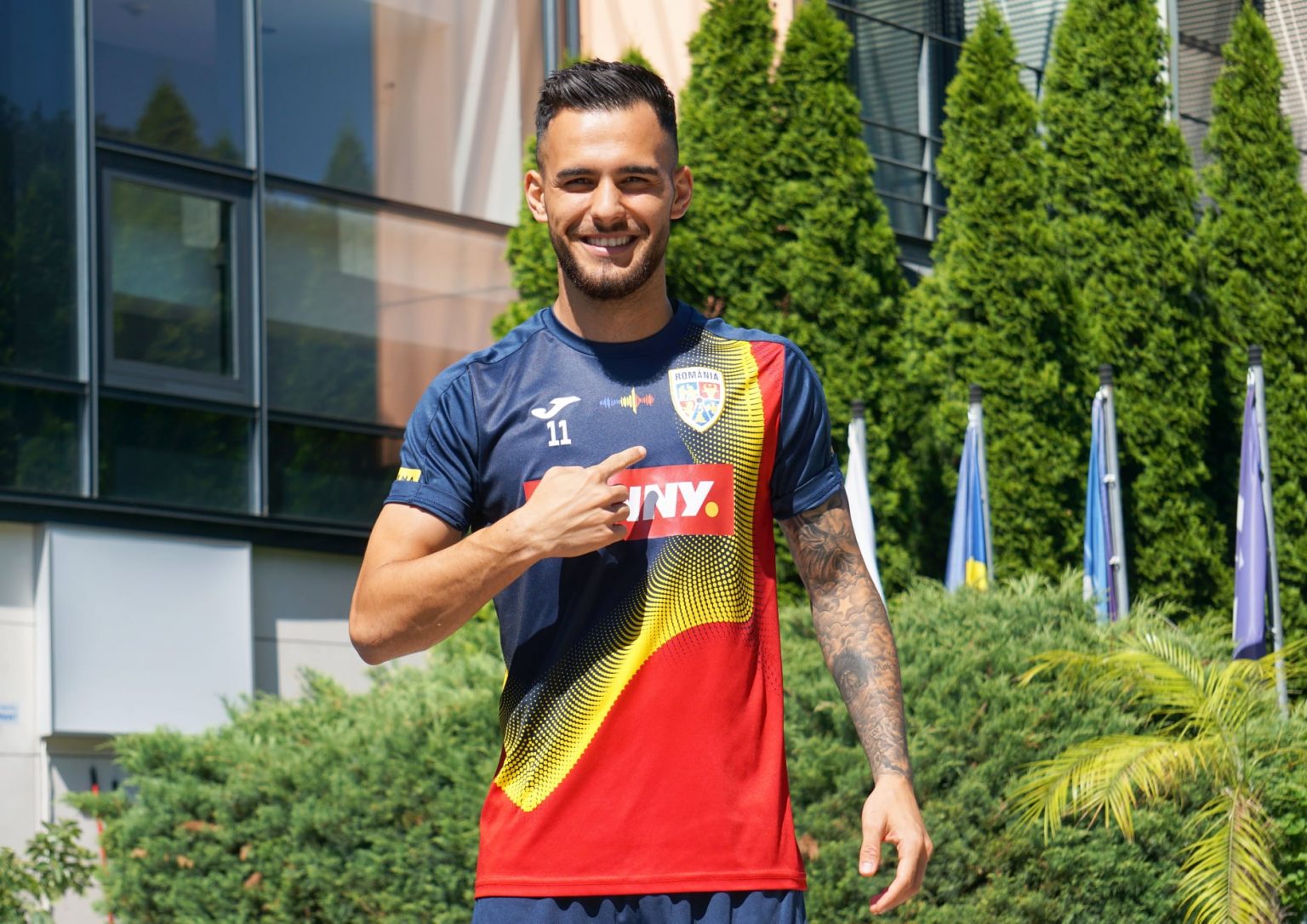 VIDEO | Marius Marin, asaltat de colegi cu întrebări incomode! Ce a ...