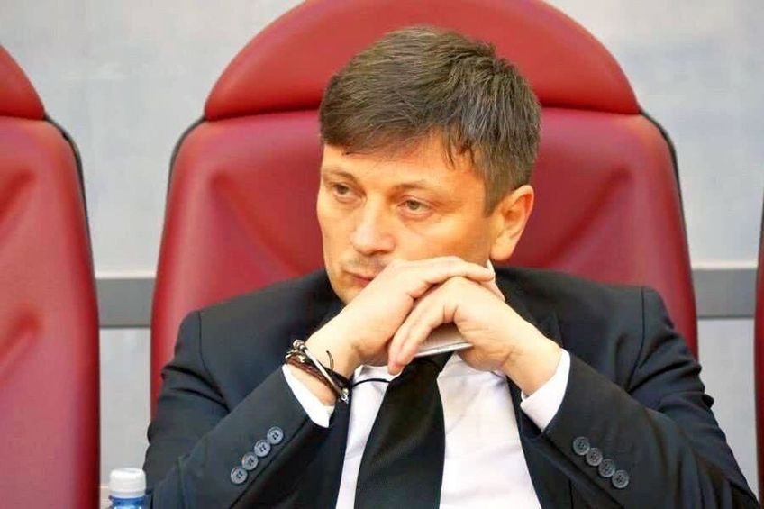Daniel Stanciu, directorul executiv de la FC Argeș, a vorbit despre ...