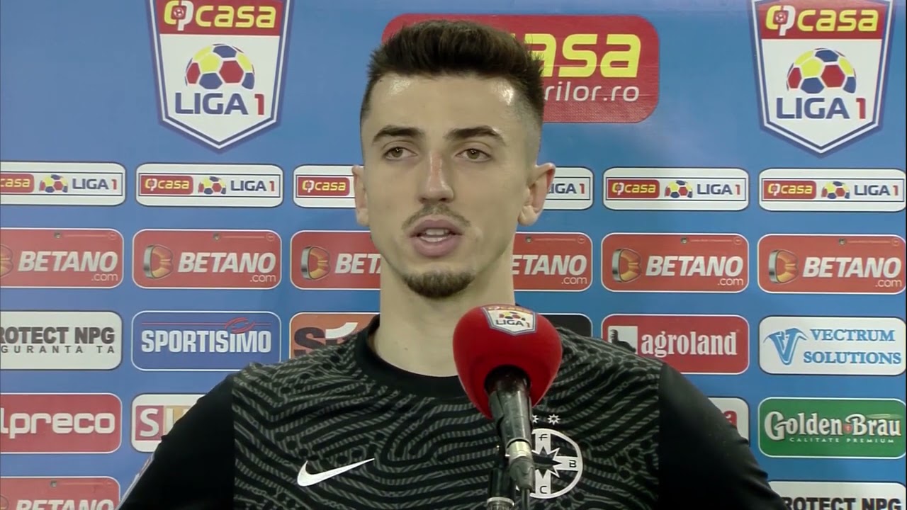Helmut Duckadam îl desființează pe Andrei Vlad, „Messi al portarilor ...