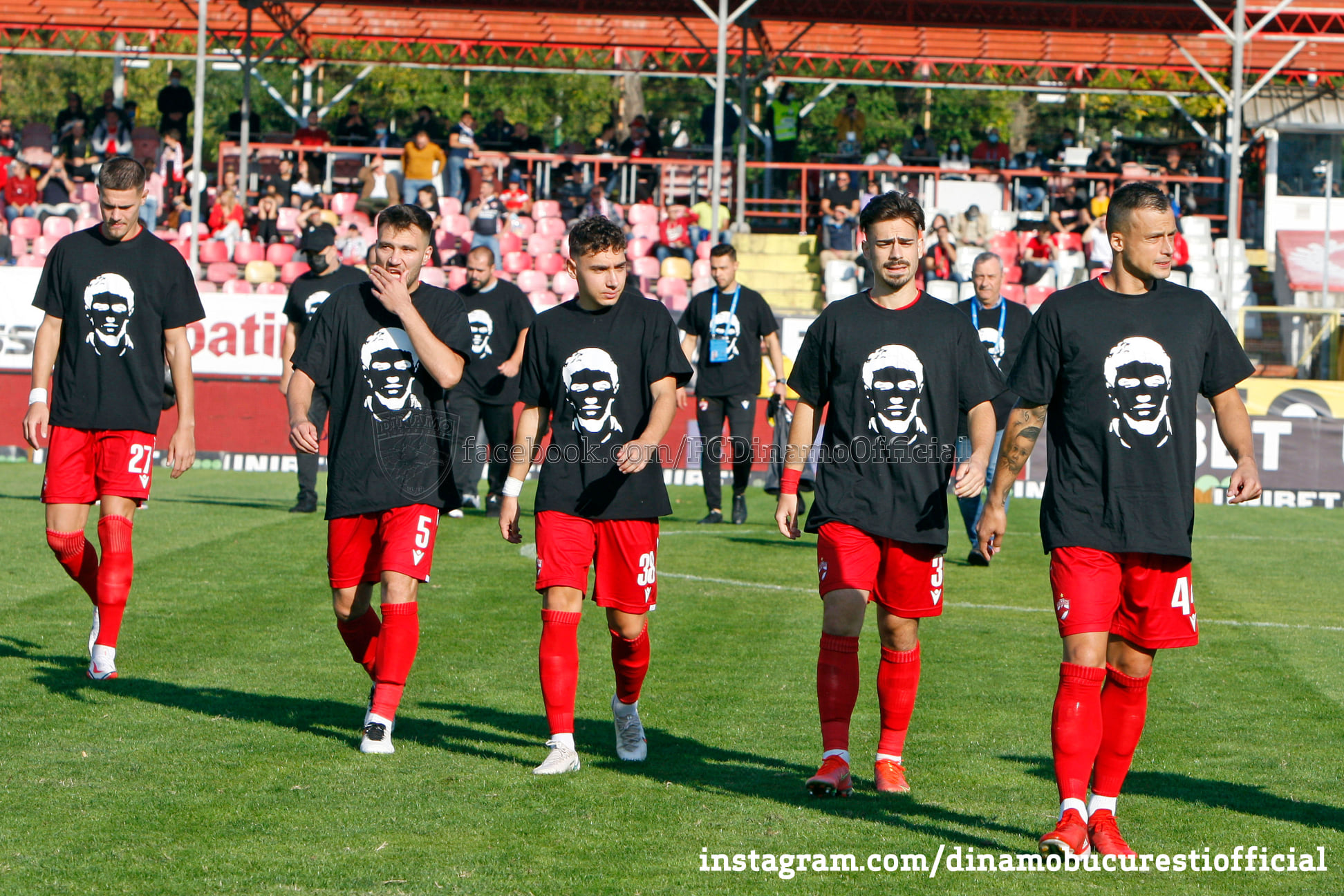 Veşti pentru Dinamo! Ce se întâmplă cu planul de reorganizare