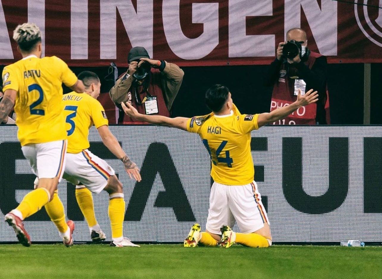 "Poate fi liderul echipei naționale!". Ce trebuie să facă Ianis Hagi ...
