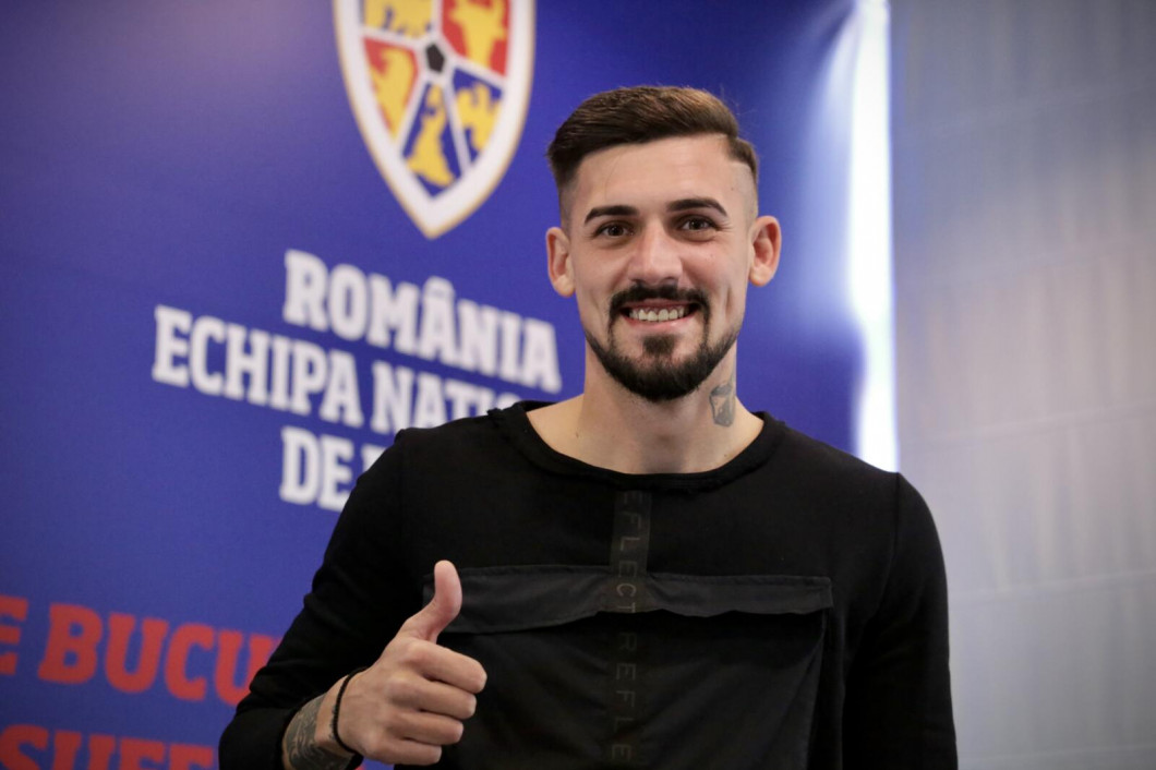 Alexandru Albu, la un pas de FCSB: ,,Am remarcat la el apetitul ofensiv''