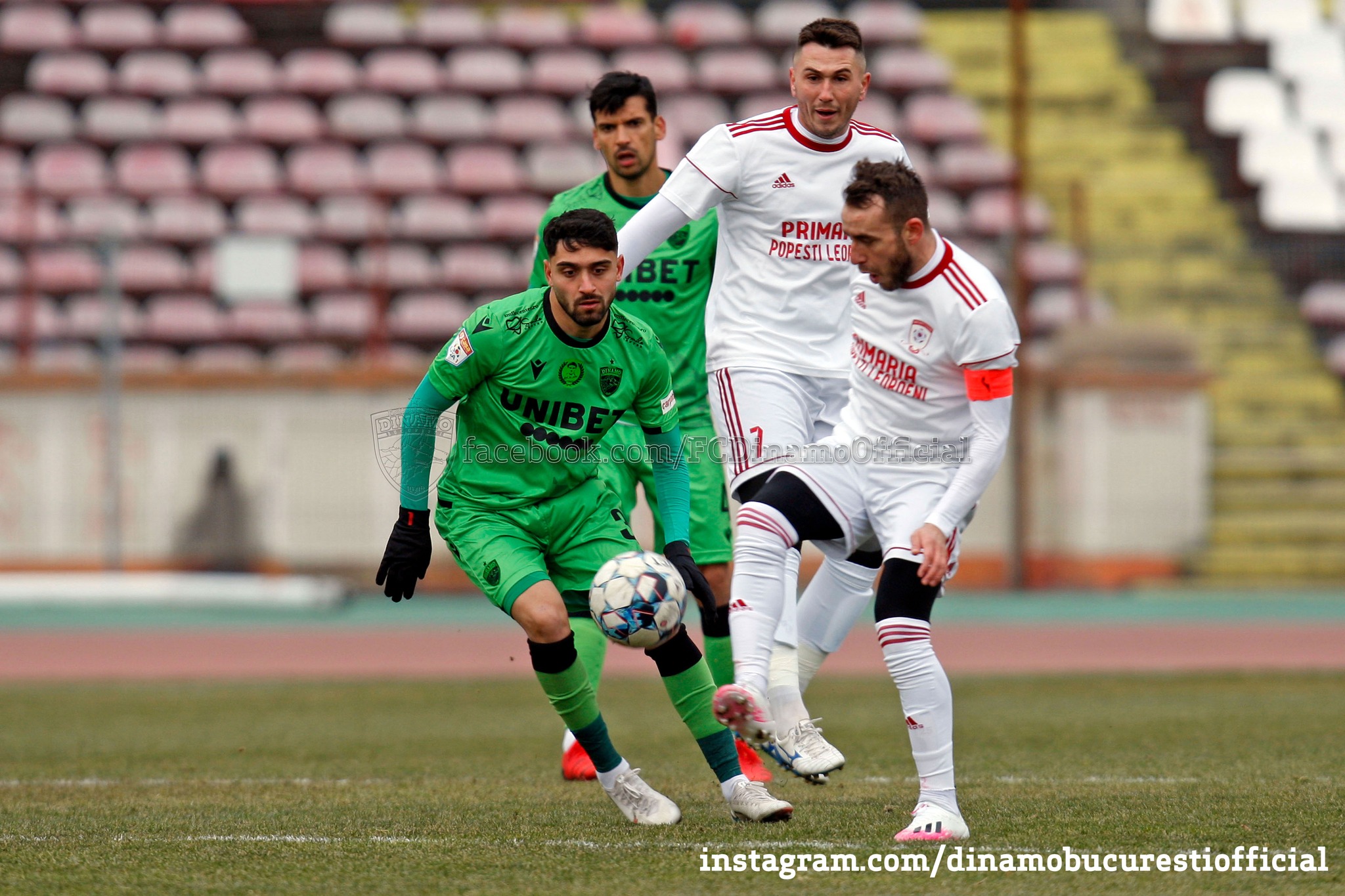 Dinamo s-a făcut de râs înainte de derby-ul cu FCSB! Eșec cu o echipă ...