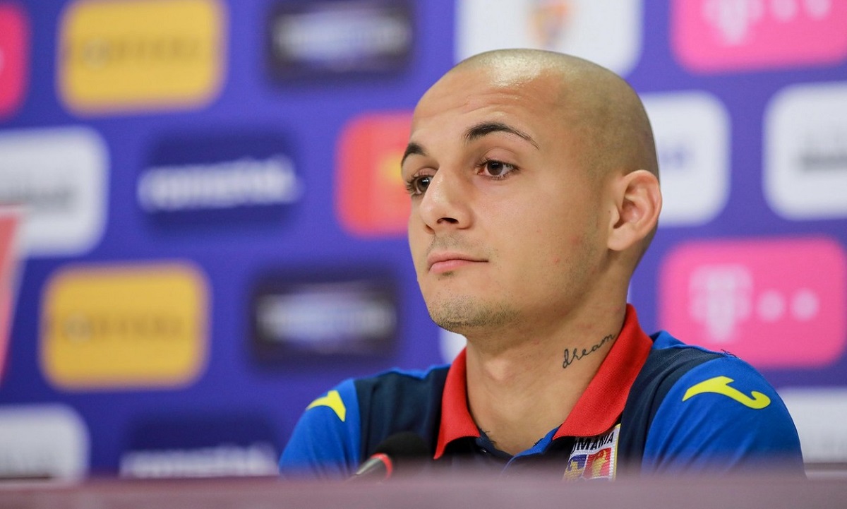 Mitriță a dat cărțile pe față! De ce a revenit jucătorul la CSU Craiova ...