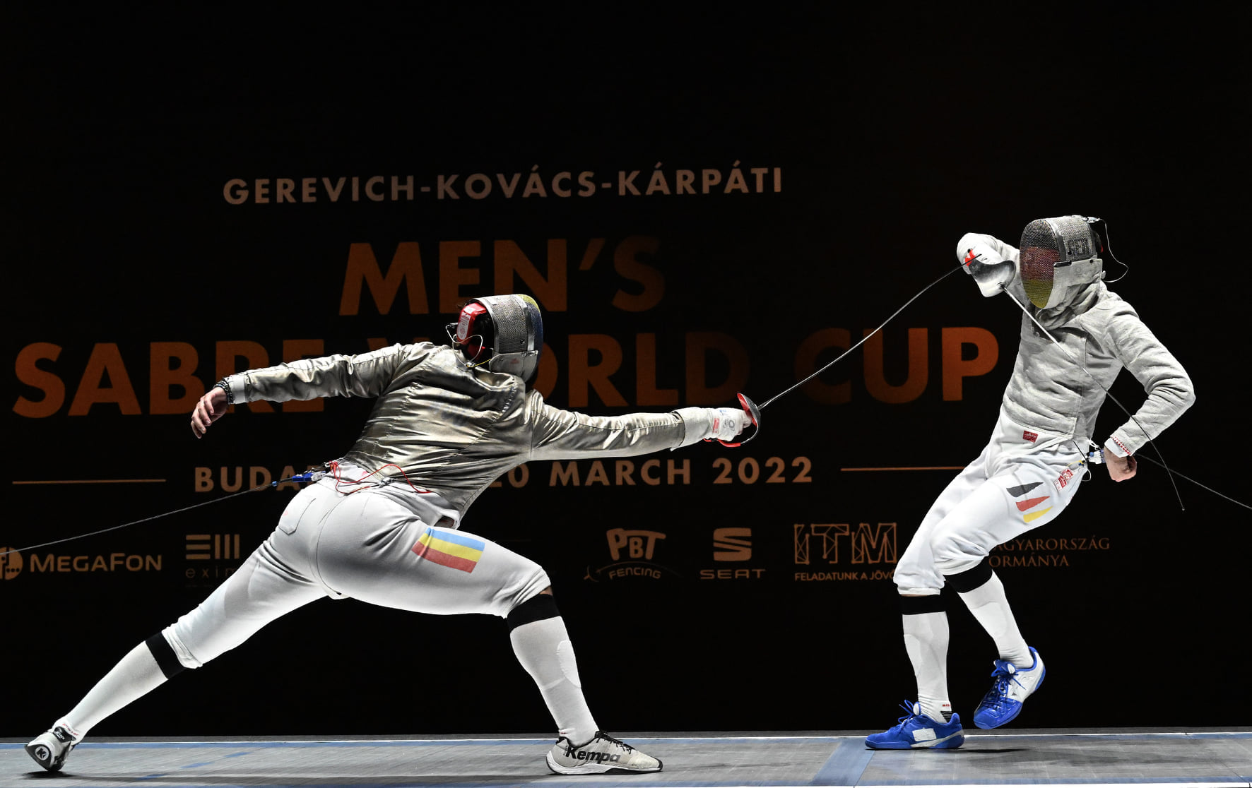 Șase din șapte sportivi români s-au calificat pe tablourile principale ...