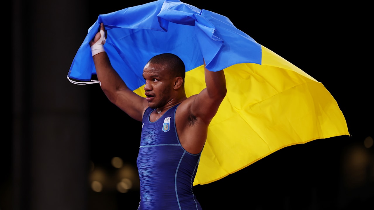 Noua țintă a lui Vladimir Putin este singurul campion medaliat cu aur ...