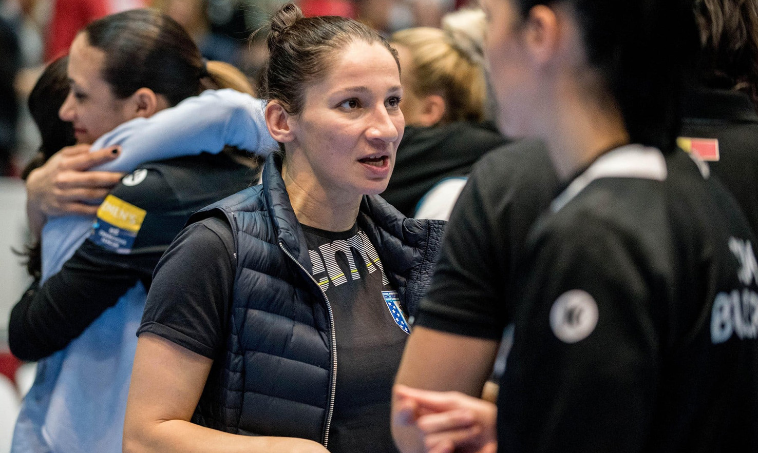 Răspunsul Cristinei Vărzaru la atacul unui candidat la șefia FR de ...