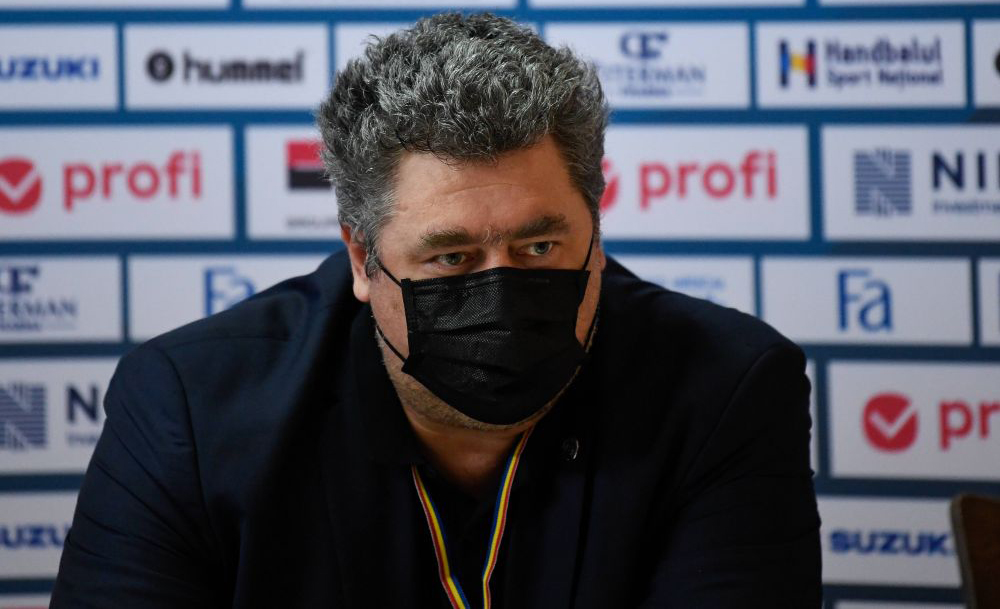 Alexandru Dedu nu pleacă de la șefia FR de Fandbal. Cine trebuie să ...
