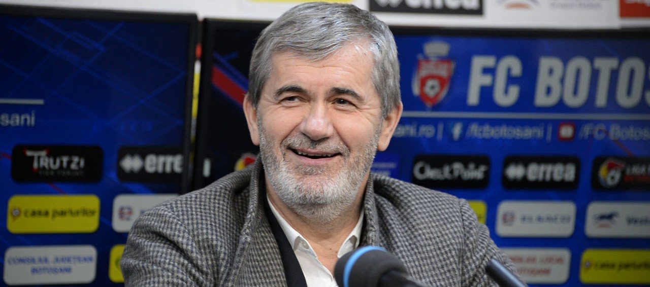 Reacția lui Valeriu Iftime după eșecul cu FCSB: „Sunt fericit, sunt ...