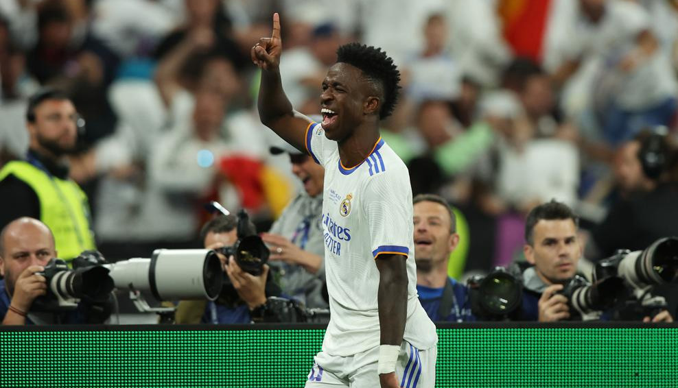 Emoții mari la Real Madrid. Vinicius Jr. s-a accidentat la meciul ...