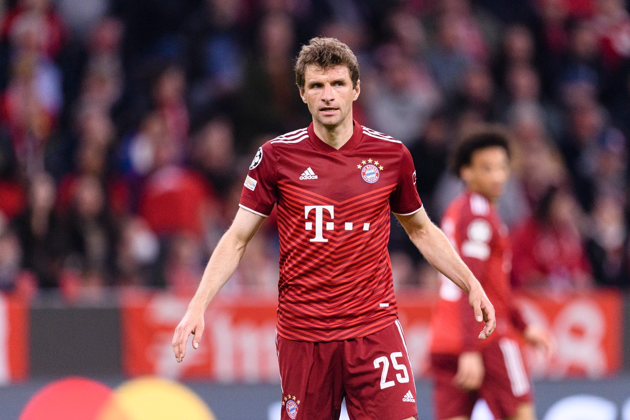 Declarațiile lui Thomas Muller despre Lionel Messi și Cristiano Ronaldo ...