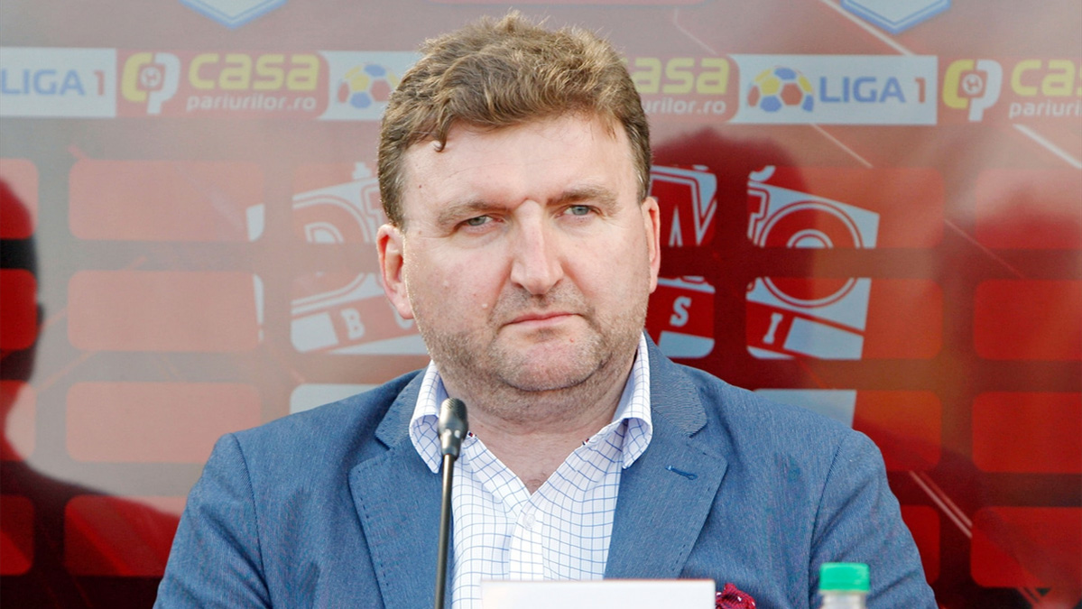 EXCLUSIV | Atac frontal la Șerdean: Vrea falimentarea clubului! Cum se ...