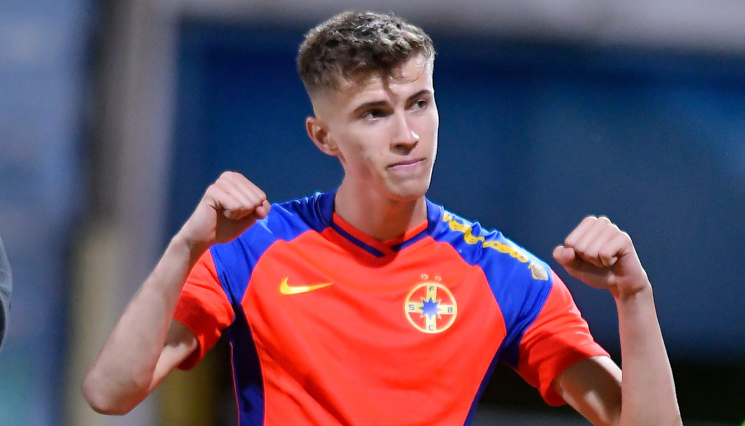 Octavian Popescu, în culmea fericirii după primul titlu câștigat cu ...