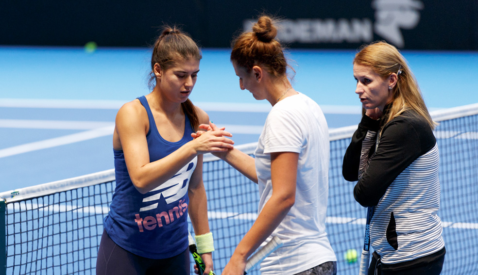 Trei românce în calificări la WTA Adelaide! Ce au făcut Irina Begu, Sorana Cîrstea și Jaqueline ...