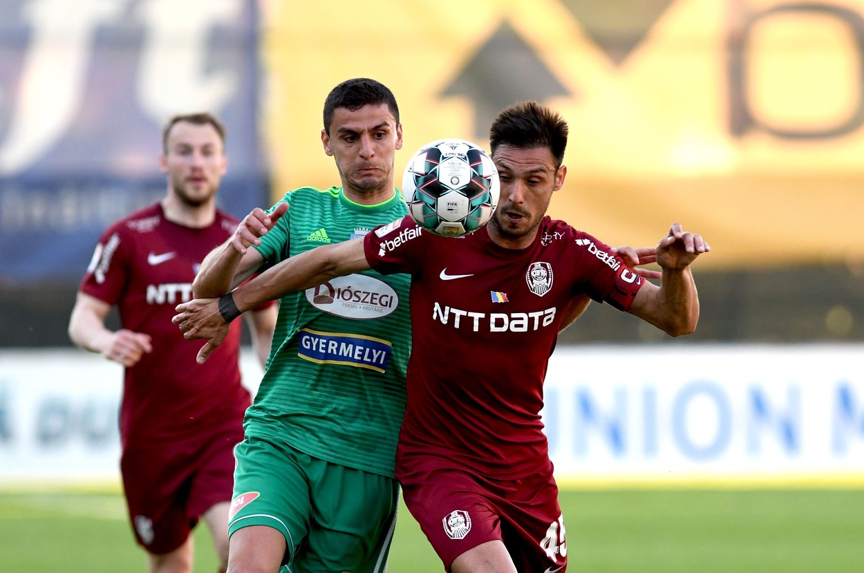 Laszlo Dioszegi neagă prietenia dintre Sepsi OSK și CFR Cluj: „Noi vrem să arătăm că acest lucru ...