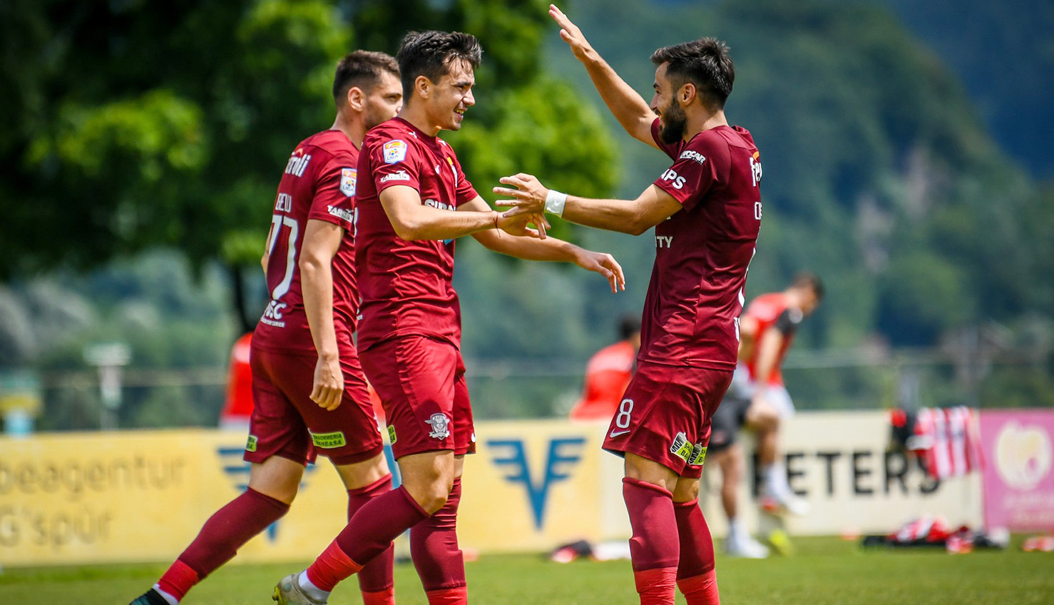 Victorie pentru Rapid în Austria! Giuleștenii au întors scorul după ...