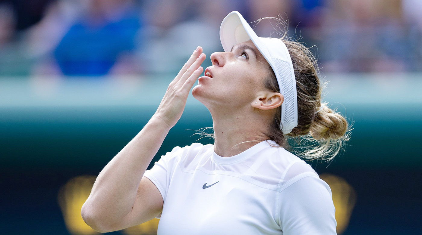 Simona Halep joacă în Turul 3 la Wimbledon cu Magdalena Frech! La ce oră începe partida ...