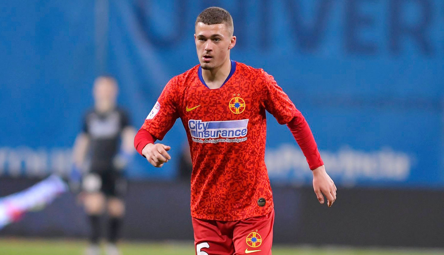 Ovidiu Perianu pleacă de la U Cluj și FCSB îl împrumută la Gloria Buzău ...