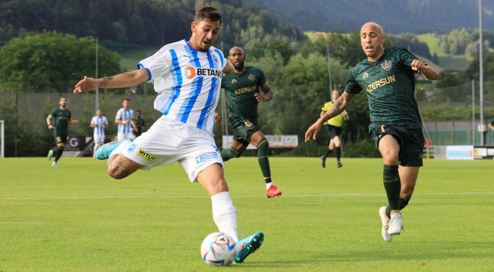 Declarațiile lui Jovan Markovic după meciul cu Sepsi: ”Universitatea ...