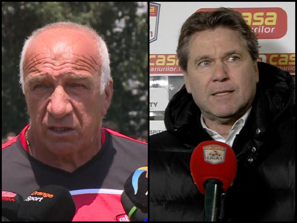 Ionel Augustin îl desființează pe Răducioiu pentru dispariția de la ...