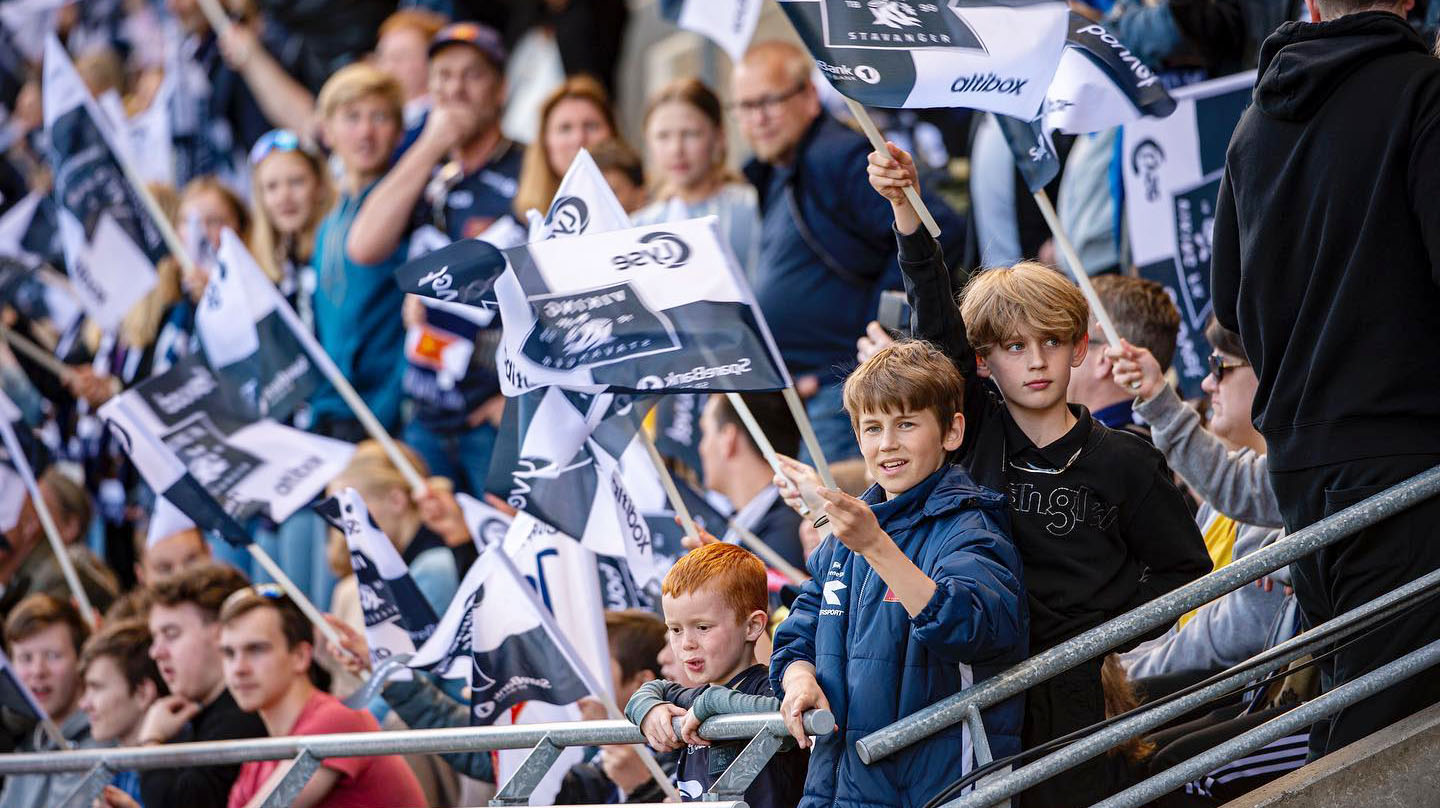 Interes mare pentru Viking Stavanger – FCSB! Câte bilete s-au vândut cu ...